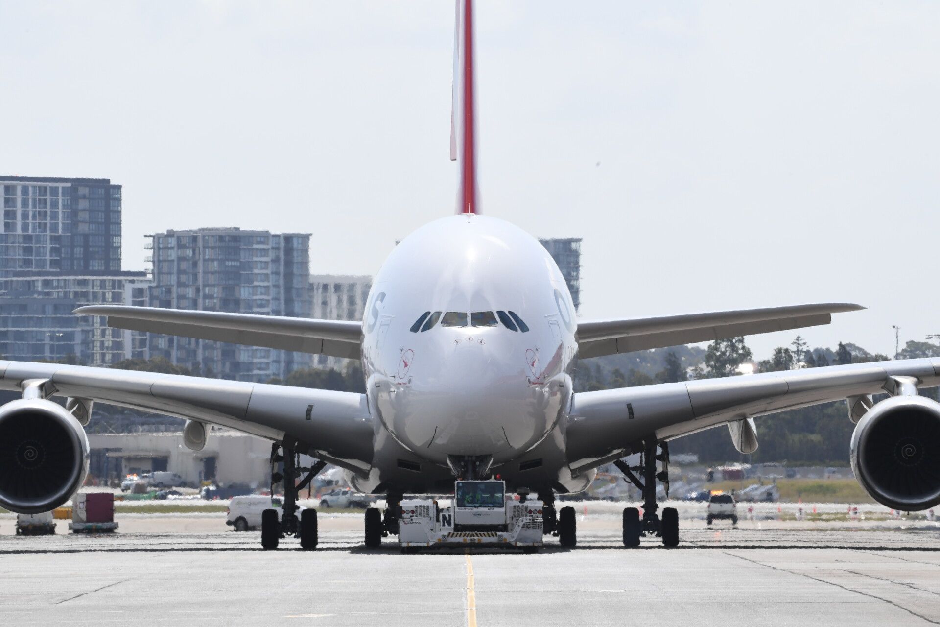 The World's Airbus A380s Have Flown For Over 753 Years Combined