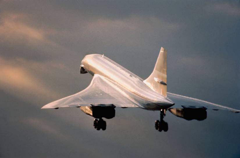 Flying On Concorde: Could You See The Curvature Of The Earth?