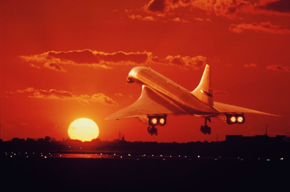 How Much Did It Cost To Operate Concorde?
