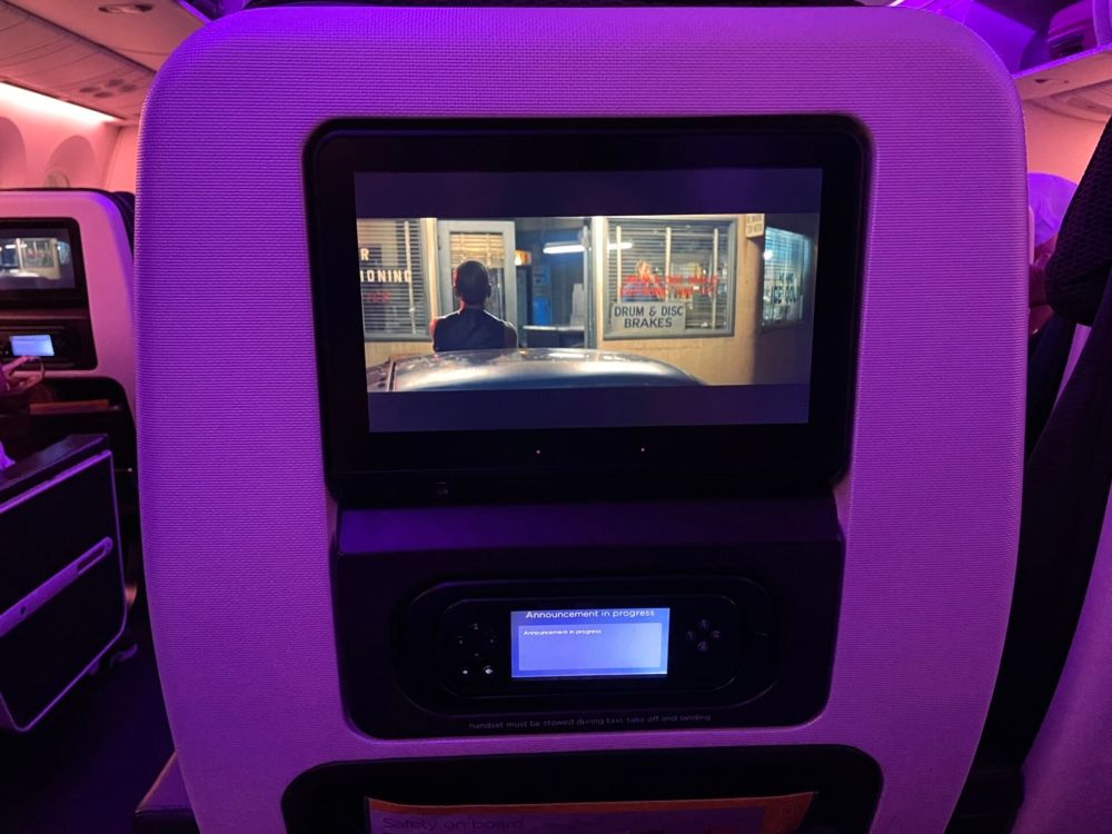 Trip Report: Virgin Atlantic 787 Premium Economy From Delhi To London