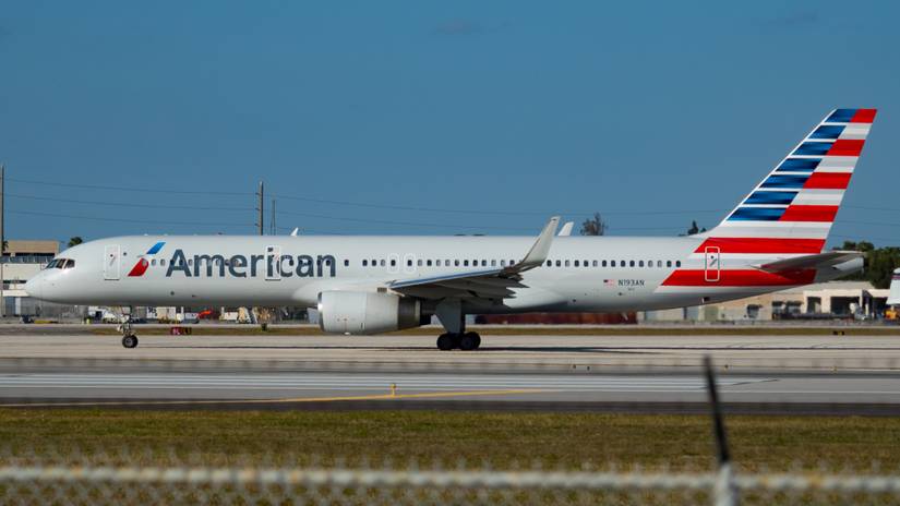 Gone But Not Forgotten: American Airlines' Boeing 757 Operations