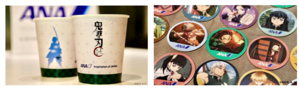 ANA Announces Demon Slayer Themed Aircraft For 2022