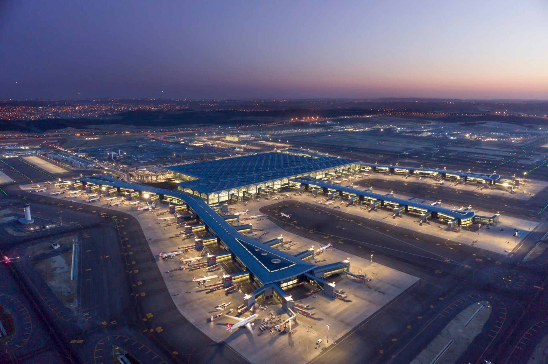 Istanbul Airport Claims Two 'Best Airport' Awards