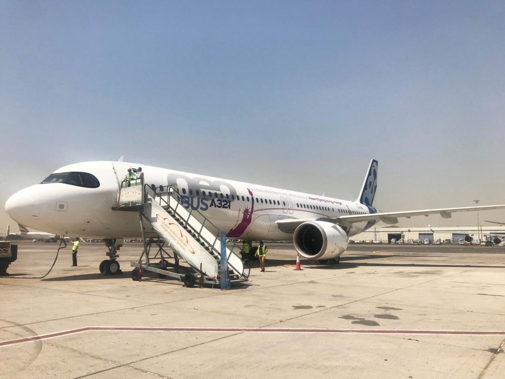TAP Air Portugal's Transatlantic Advantage: The Airbus A321LR