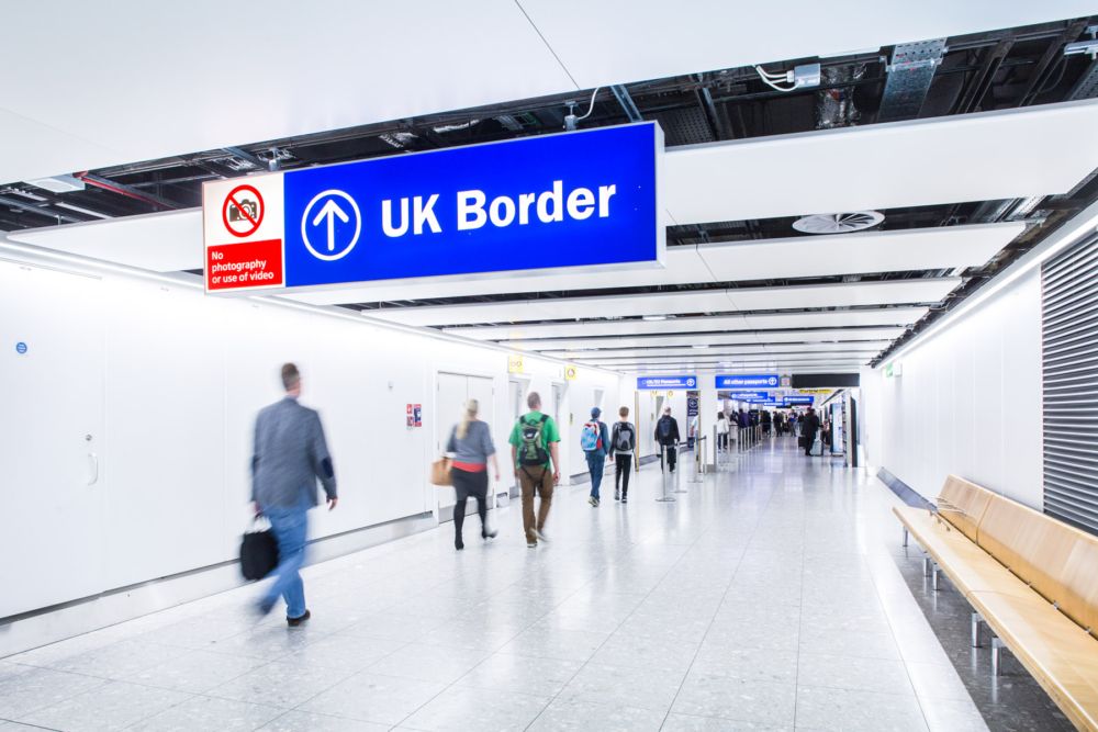 Breaking: UK Mandates Self-Quarantine For All Arrivals