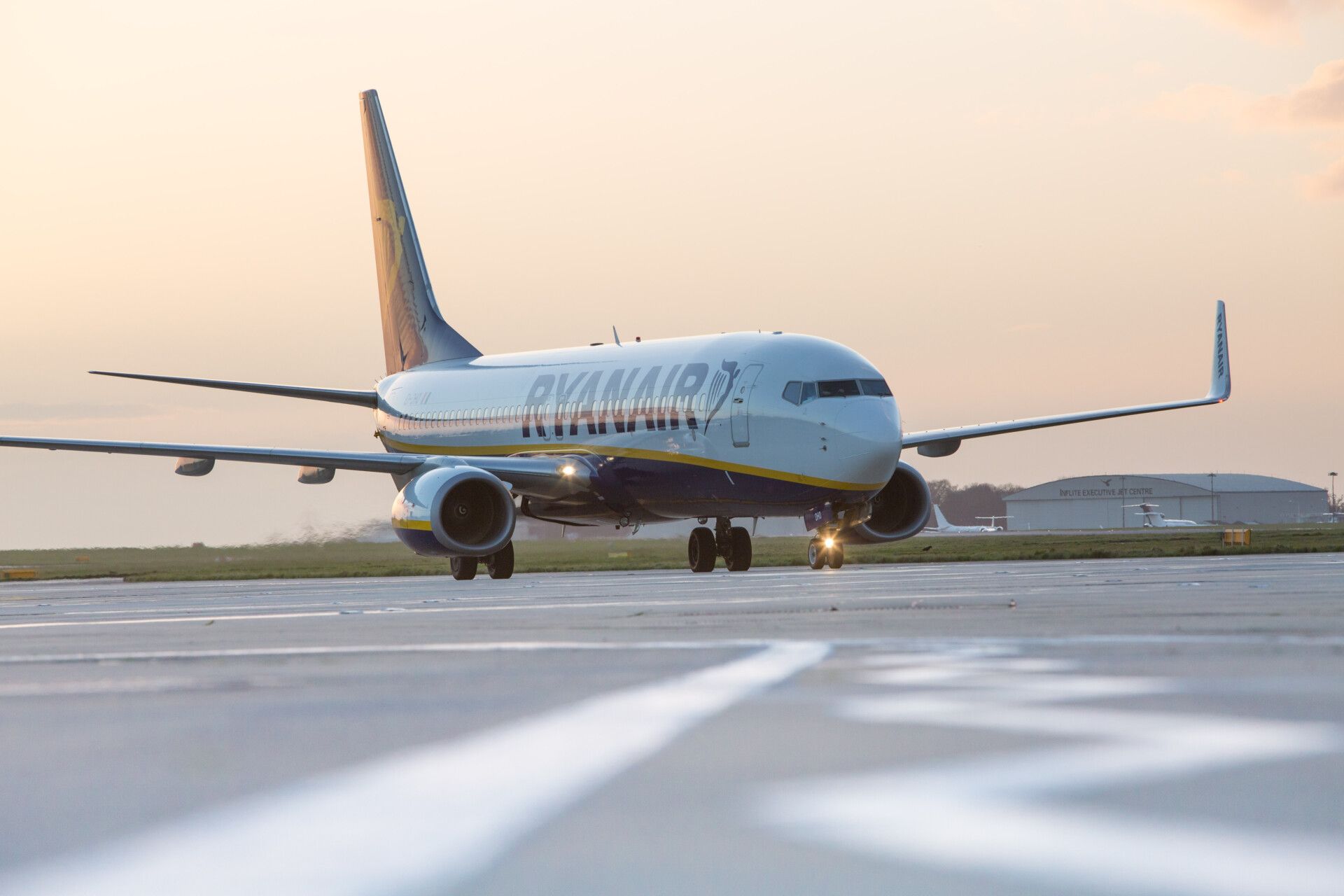 The Story Of Ryanair: Ireland's LCC Used To Be Anything But Low Cost
