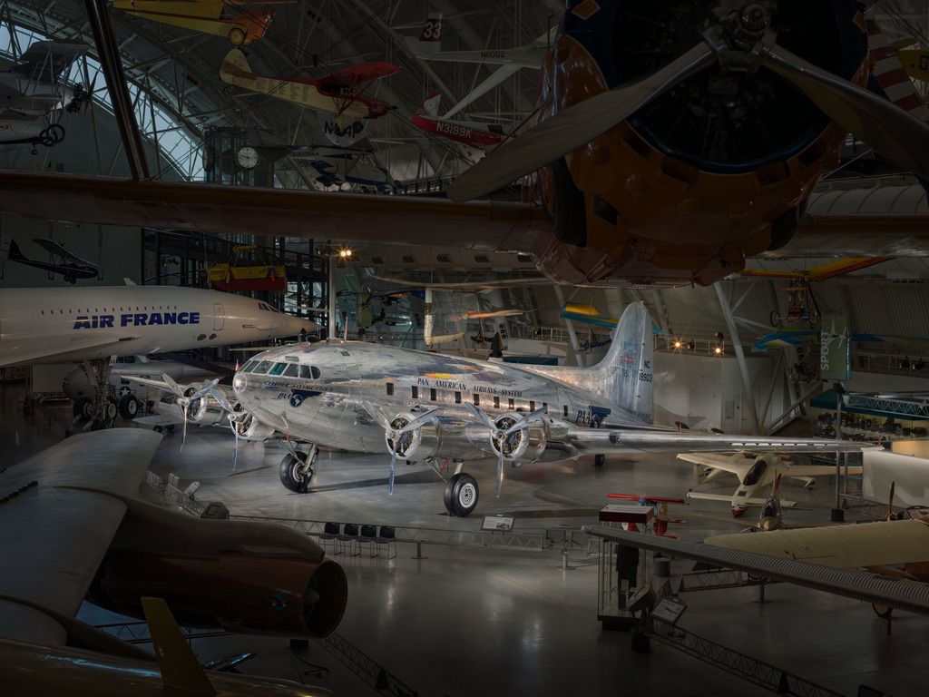 The First Pressurized Commercial Aircraft: 83 Years Of The Boeing 307 ...
