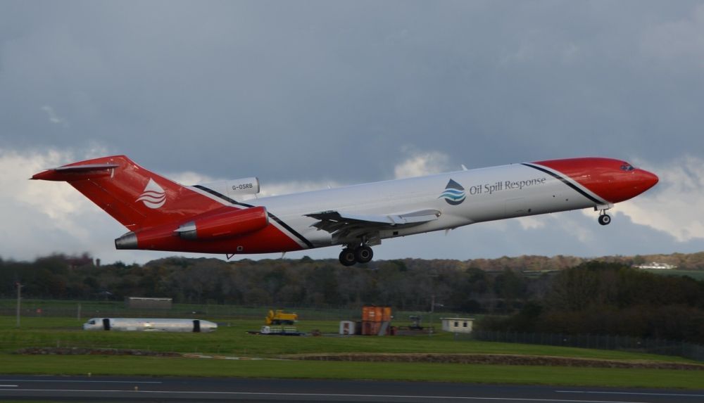3 Decades And Counting: The UK's Oldest Active Commercial Aircraft