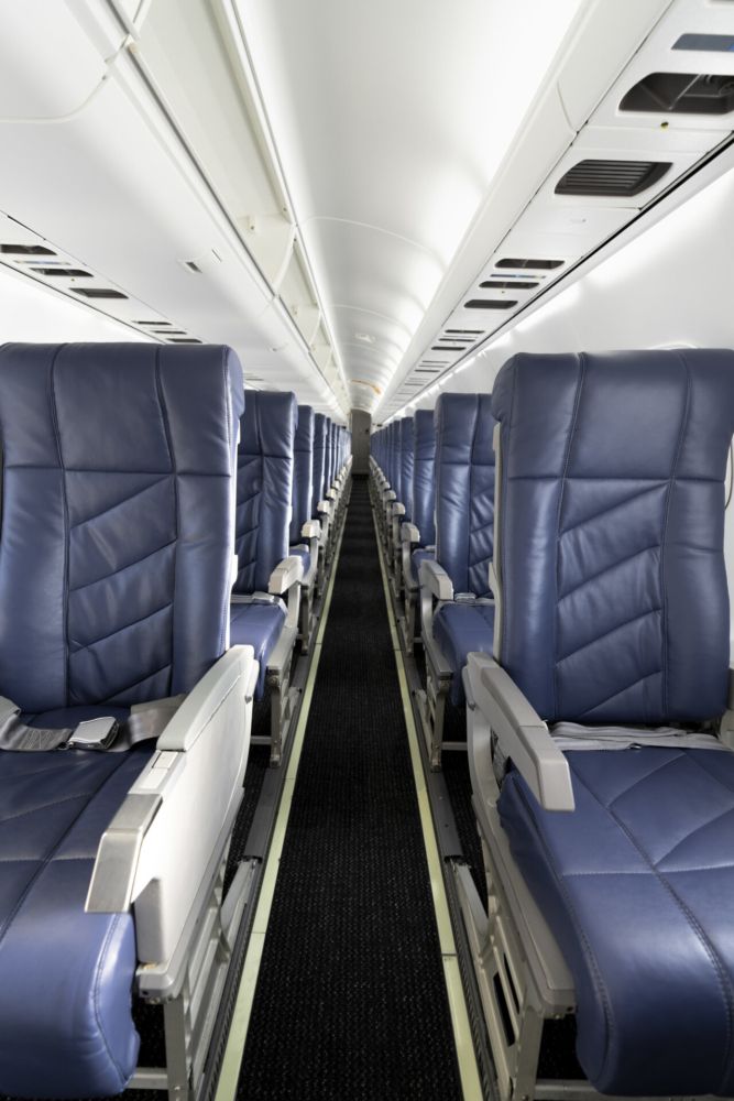 CommutAir Will Upgrade Interiors On Its Embraer ERJ145 Fleet