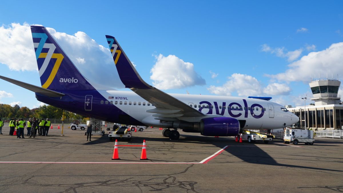 Avelo Airlines Launches Three New Routes In One Week