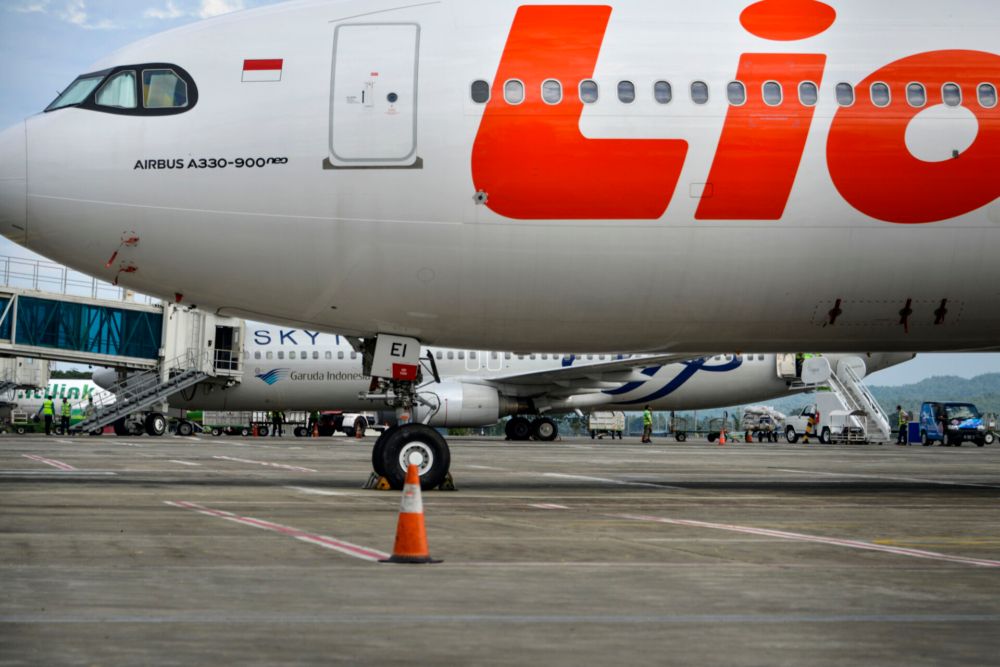 Indonesia's Largest Low-Cost Carrier: The Lion Air Fleet In 2021