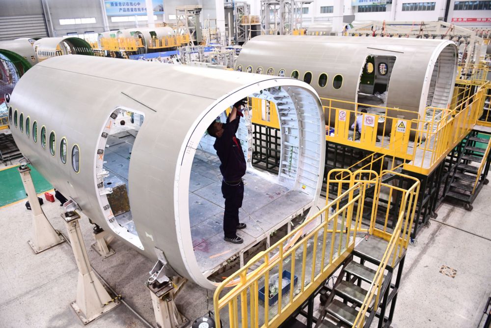 Where Does Airbus Build Its Commercial Jets?