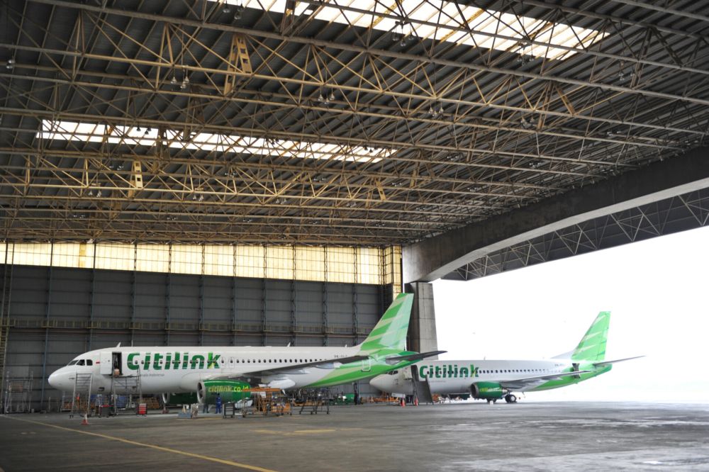 The History Of Indonesian Low-Cost Carrier Citilink