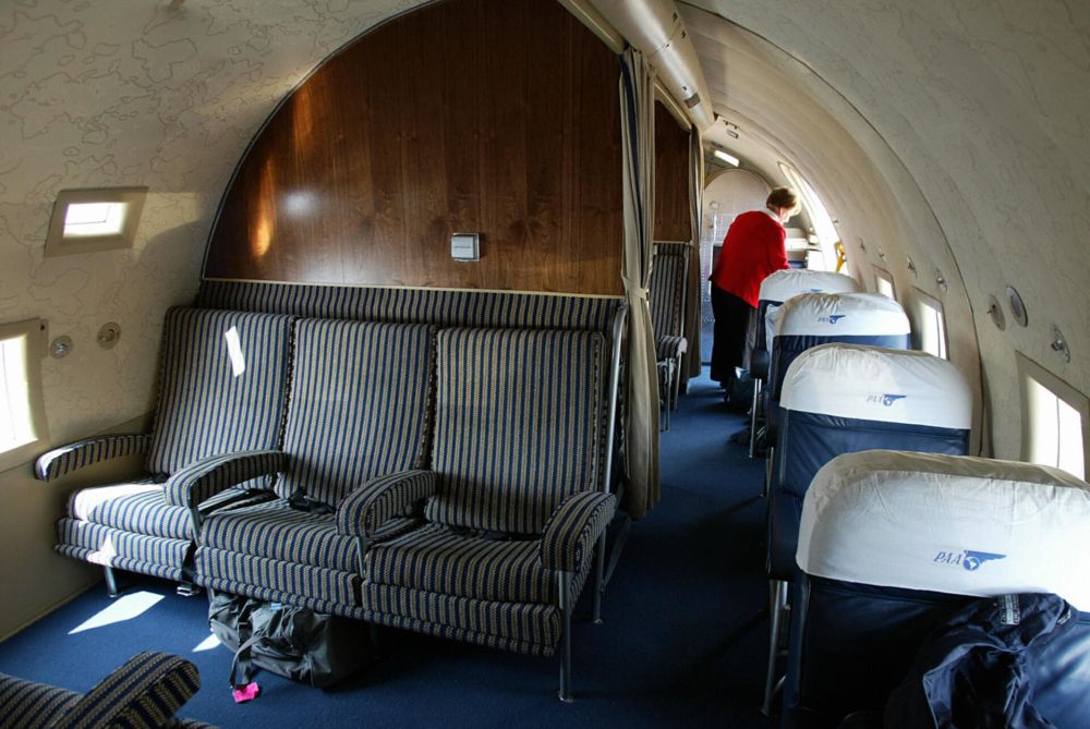 The First Pressurized Commercial Aircraft: 83 Years Of The Boeing 307 ...