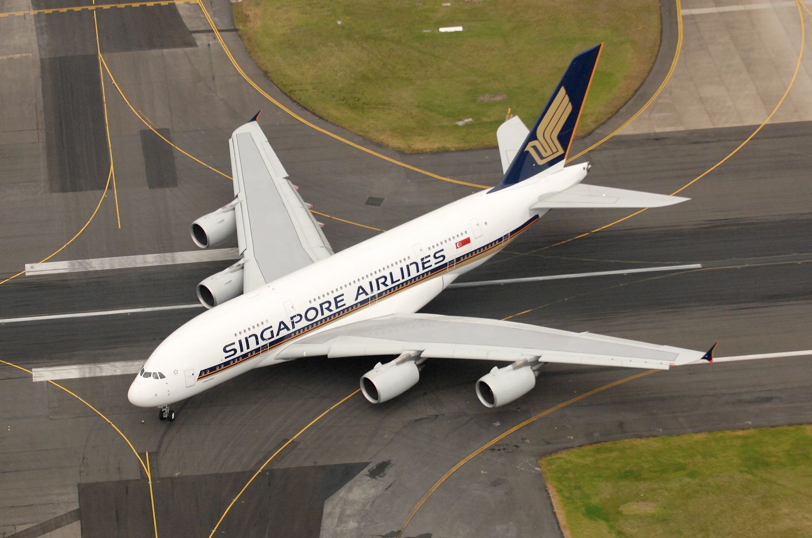 What Is Special About Singapore Airlines' Retrofitted Airbus A380s?