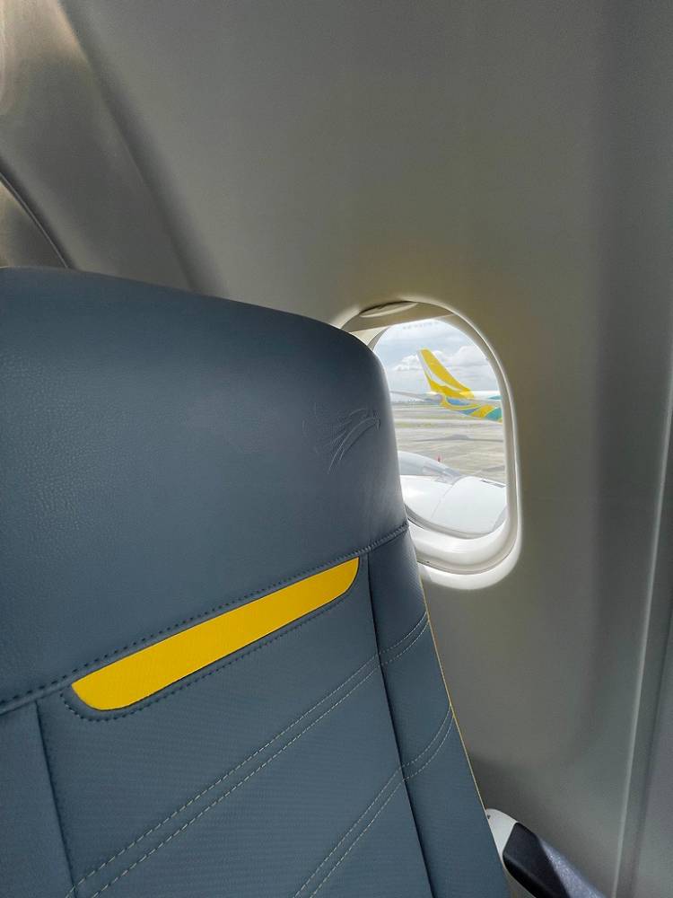 In Pictures: Inside Cebu Pacific's New 460 Seat Airbus A330-900neo