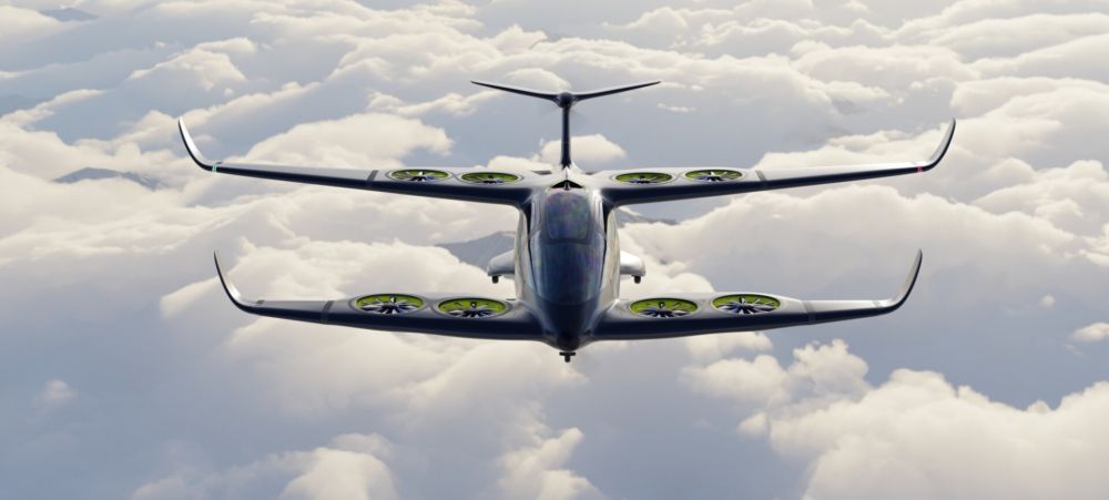 Ascendance Flight Technologies Reveals 'ATEA' VTOL Aircraft Ascendance Flight Technologies Reveals 'ATEA' VTOL Aircraft