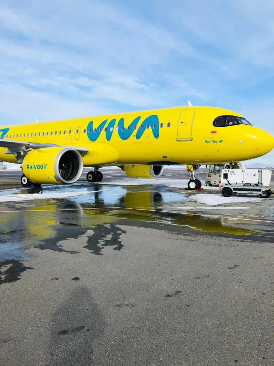 The Future Of South American Air Travel With Viva Air