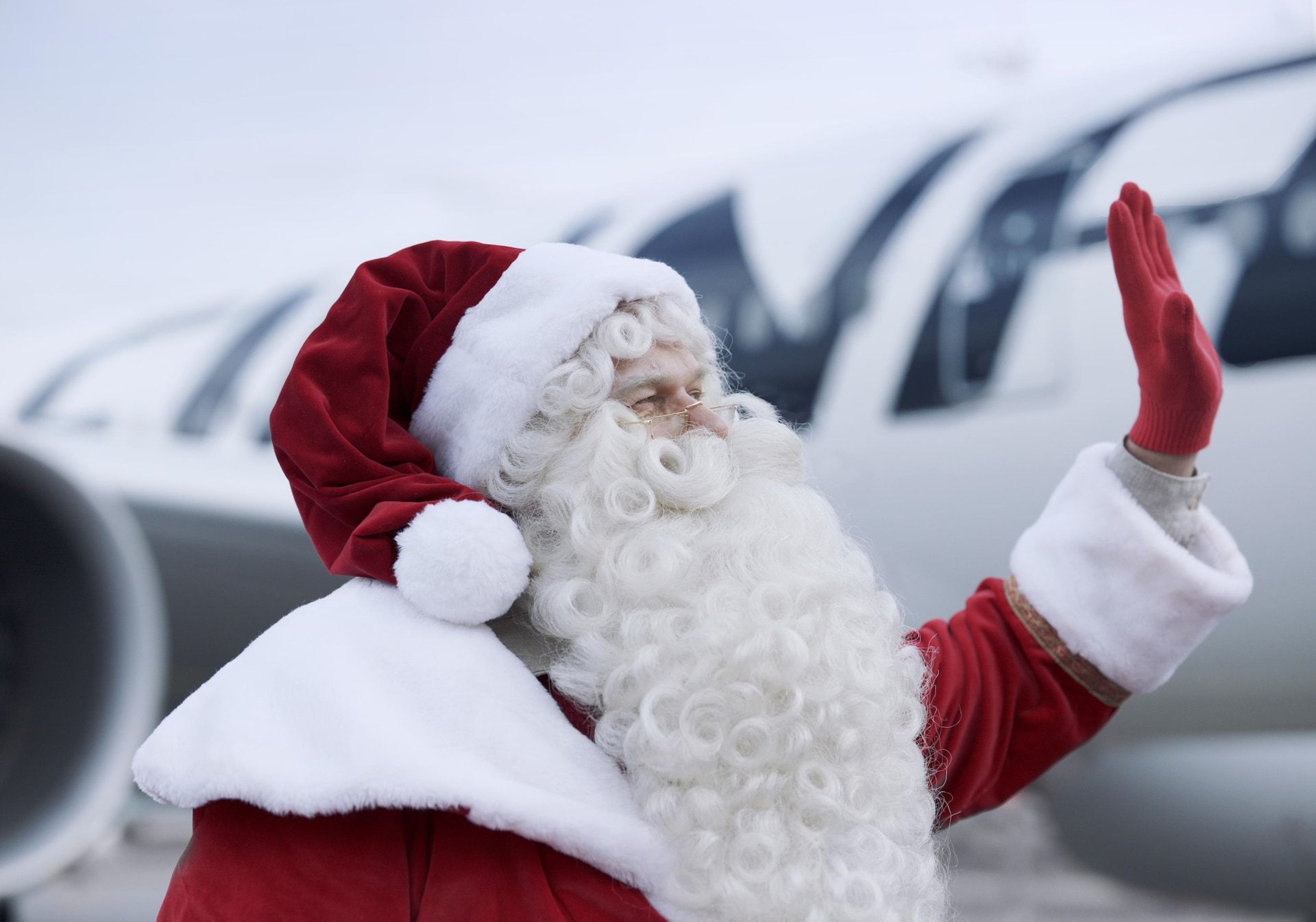 Why The North American Aerospace Defense Command Tracks Santa