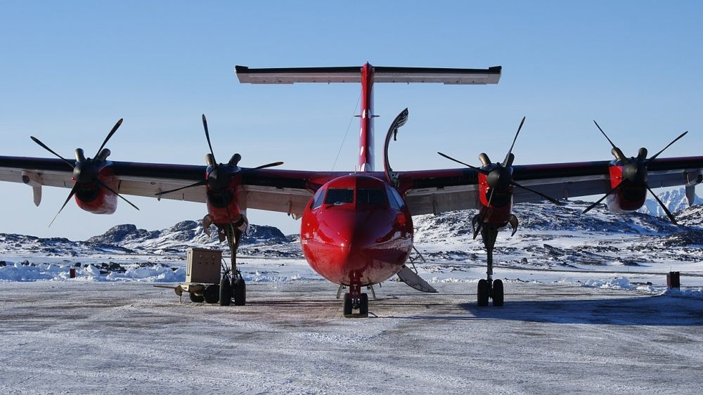 A Brief History Of The De Havilland Canada Dash 7
