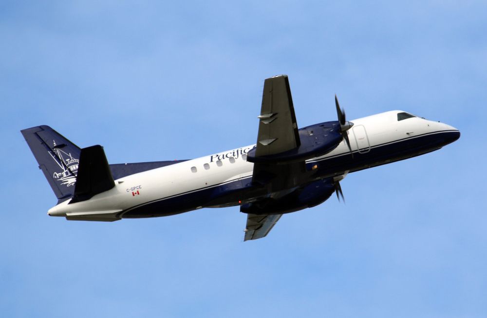 Which Canadian Airlines Still Fly The Saab 340?