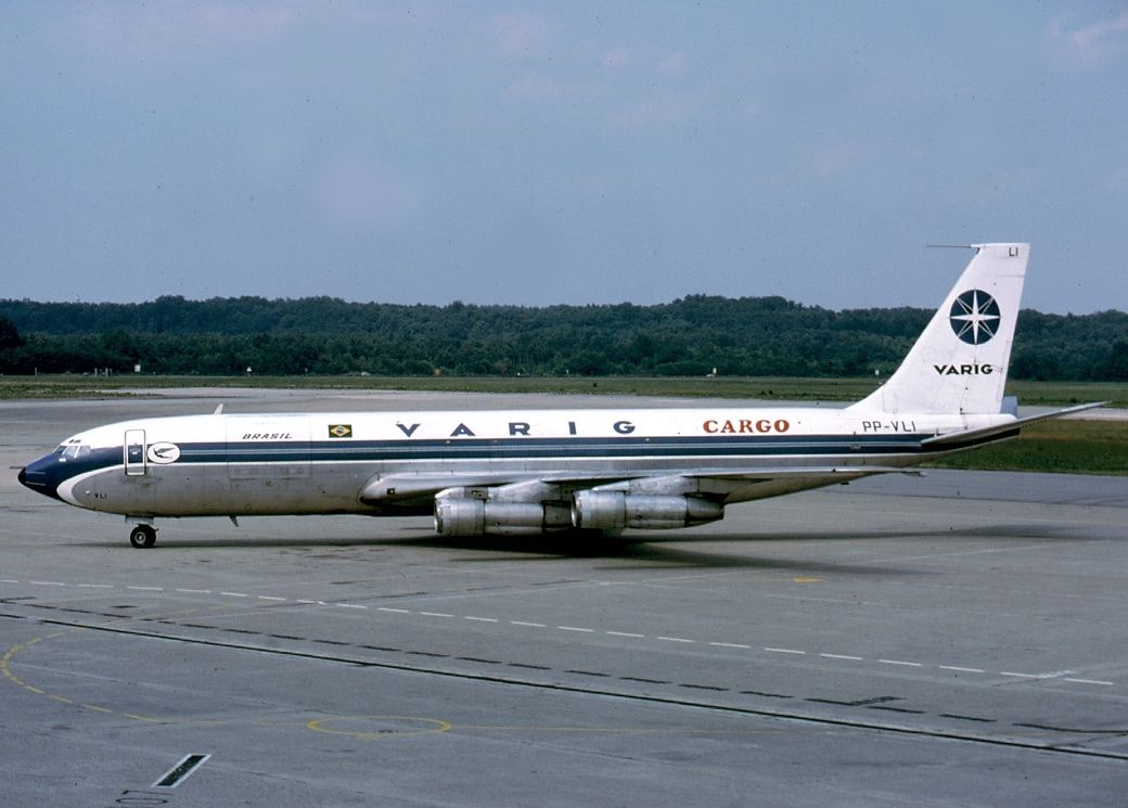 On This Day In 1979: The Disappearance Of Varig Flight 967