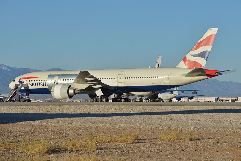 G-VIIO: What Happened To British Airways' Fire-Damaged 777?