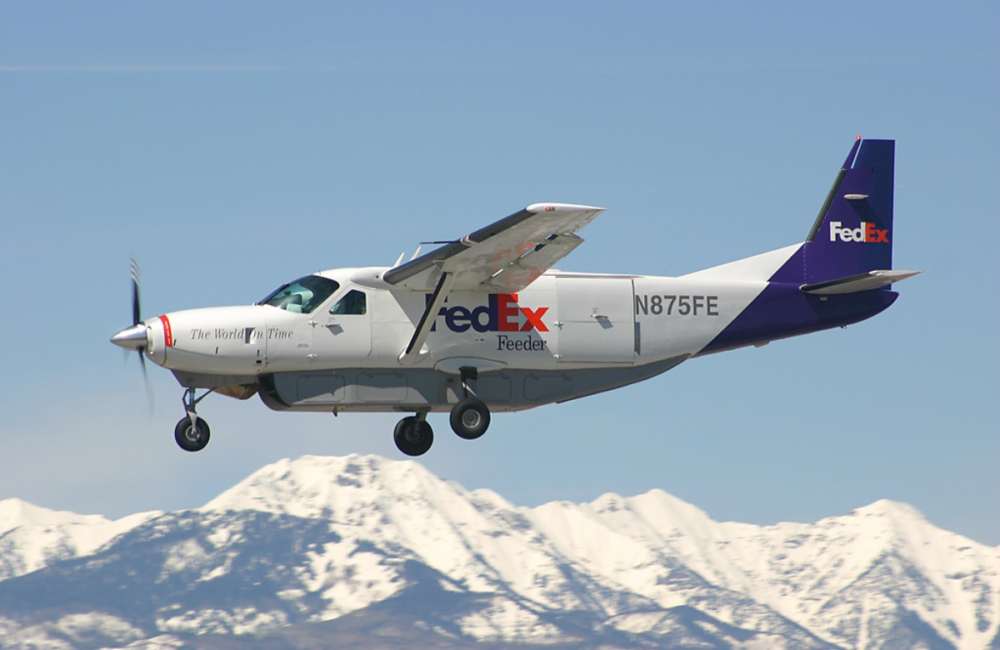 Why Flying Cargo Can Be A First Class Aviation Job