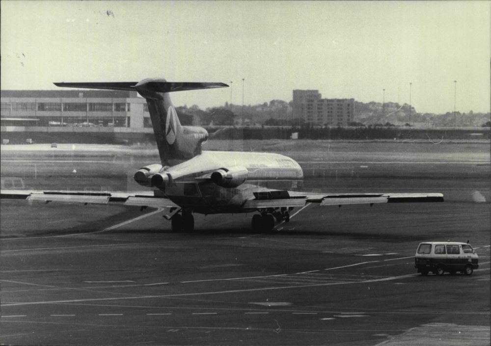 What Was The First Jetliner To Be Fitted With An APU?