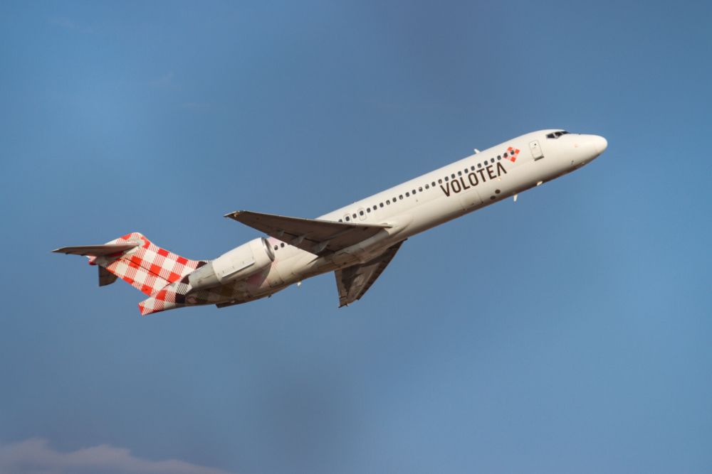 A Short History Of Spanish Airline Volotea