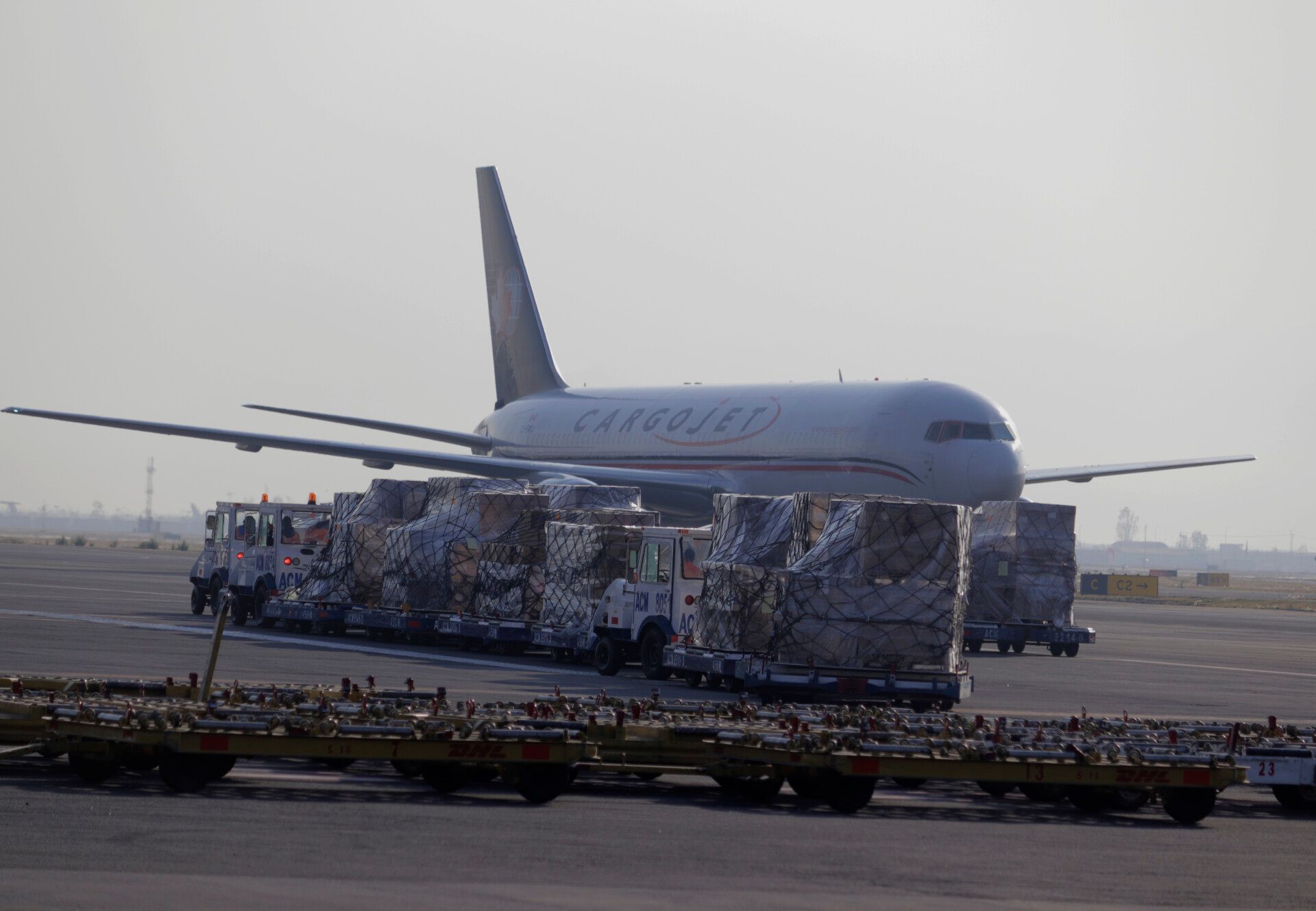 What Are Mexico's Most Significant Airports For Cargo?