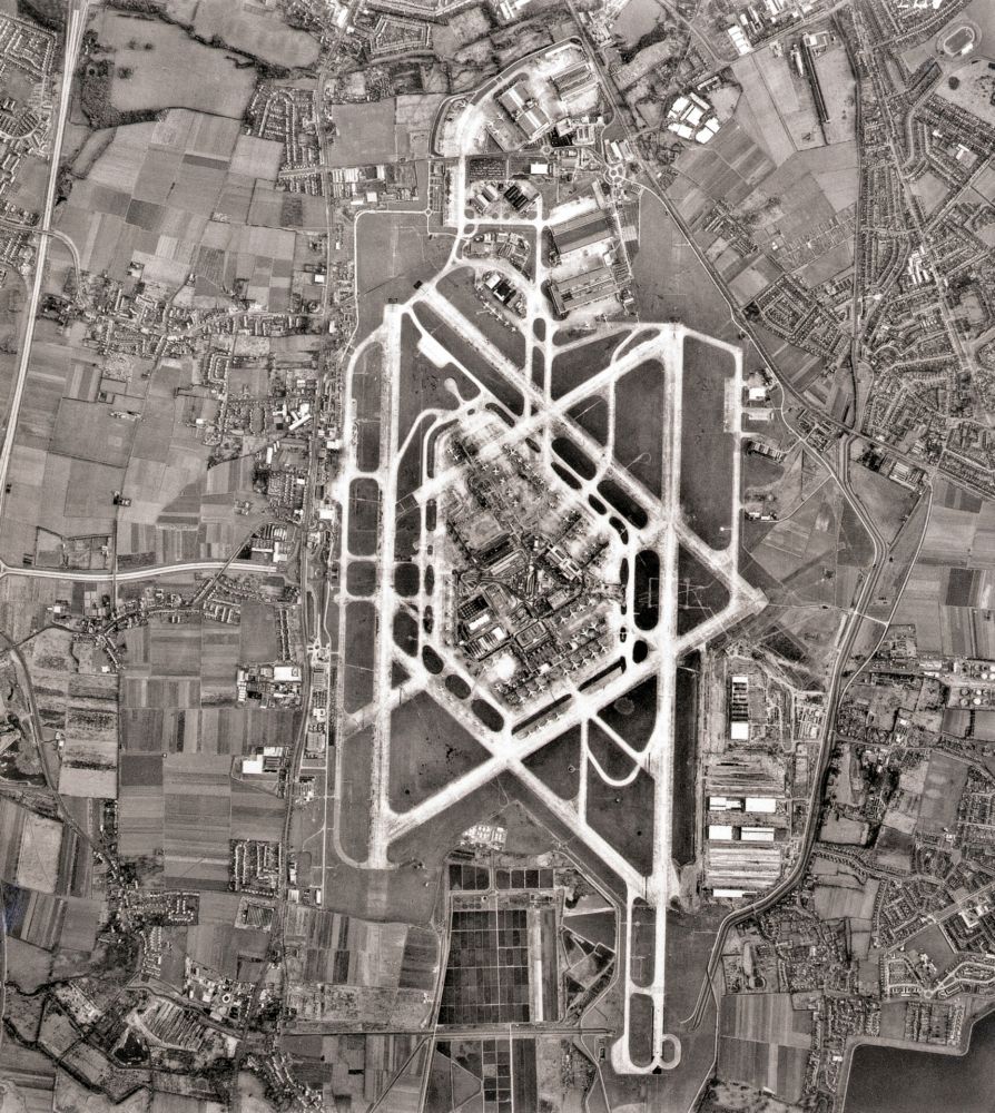 When Did Each Of London Heathrow Airport's Terminals Open?