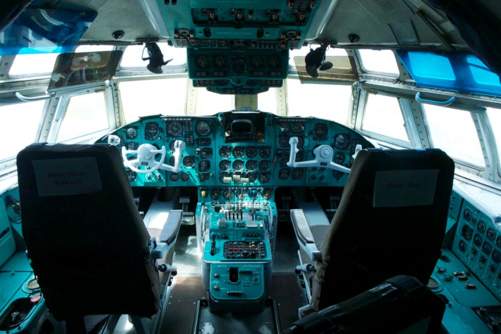 Once The Largest Jetliner In The World: 59 Years Of Ilyushin Il-62 Flight