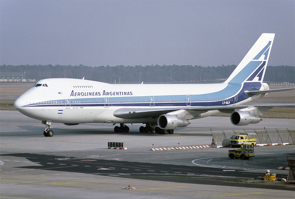 How Aerolíneas Argentinas Flight 386 Became A Cholera Disaster