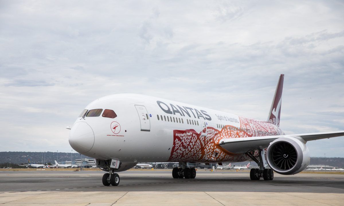 Promises Made: Qantas Eyes Resumption of Perth - London Flights