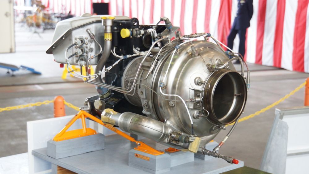 What Was The First Jetliner To Be Fitted With An APU?