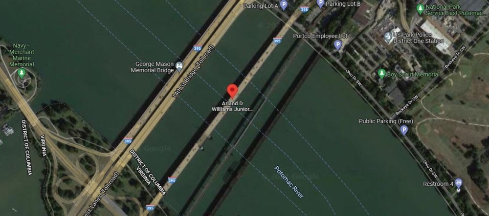 How People Risked Their Lives To Save Passengers On Air Florida Flight 90