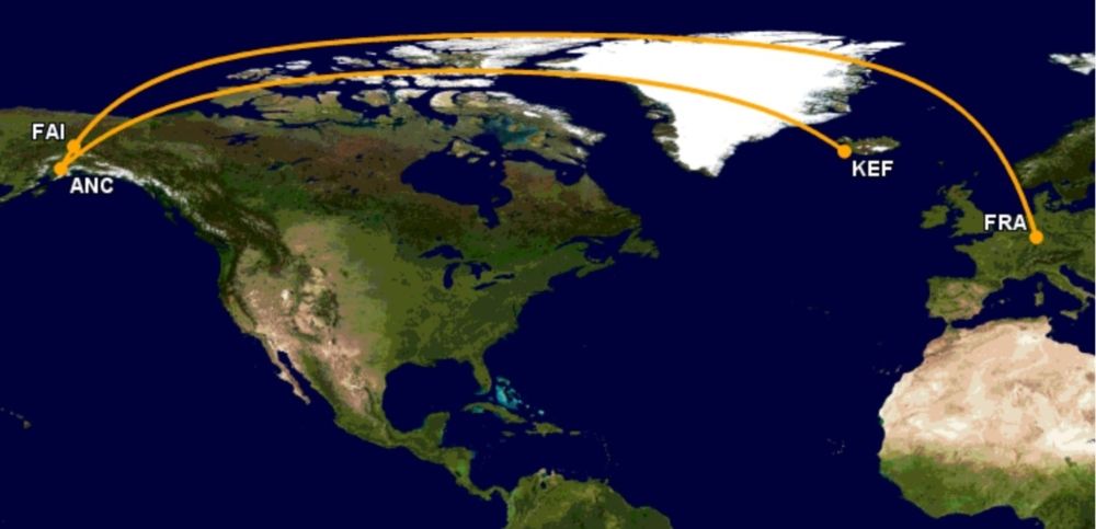 Europe To Alaska: 3 Airlines Will Operate Flights This Summer