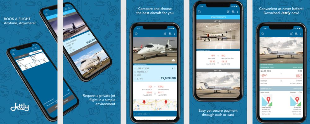 How Jettly Is Modernizing Private Jet Bookings With Its Expedia-Like ...