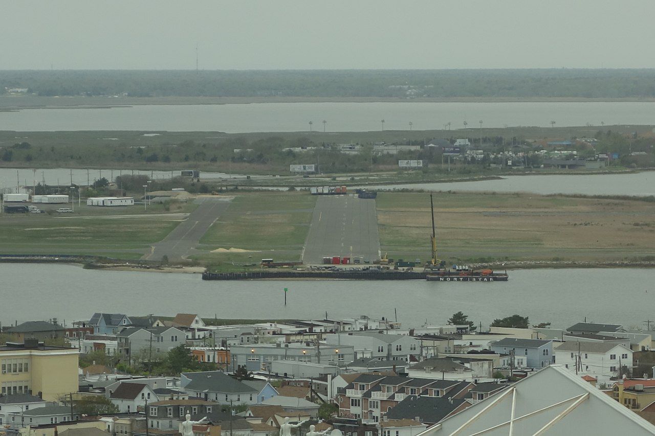Bader Field: The First Municipal Airport In America