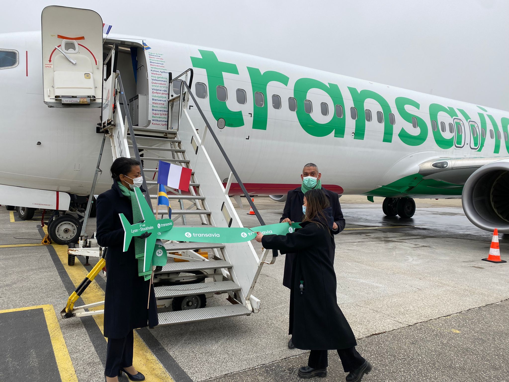 Transavia France Anticipates 10 New Aircraft & 20 New Routes By Winter