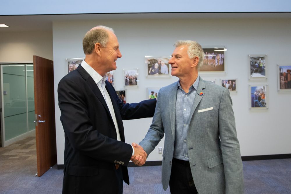Leadership Shakeup: Who Are Southwest Airlines' New Executives?