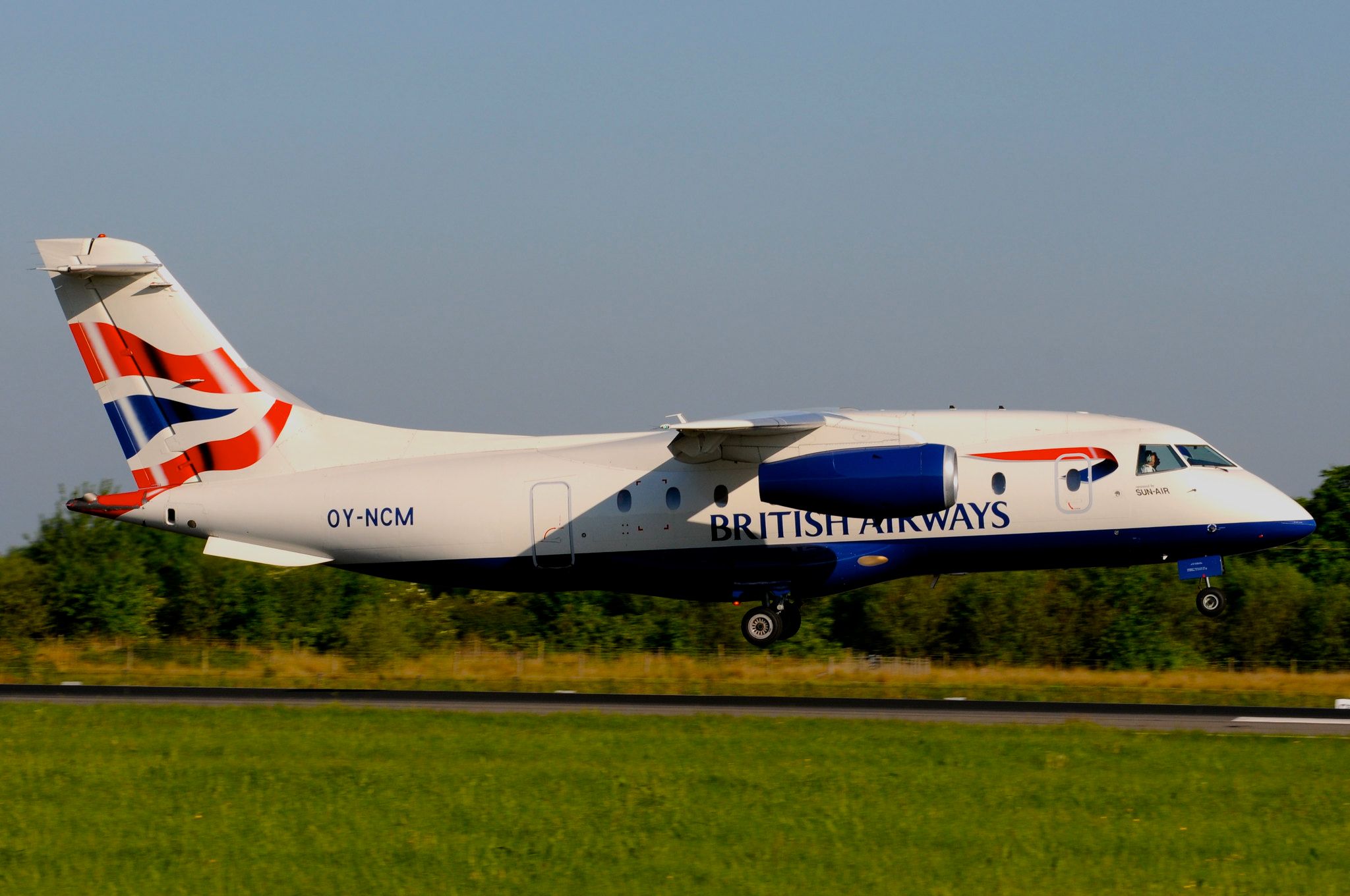 Throwback: Cambridge City Airport's Scheduled Flights In The 2010s