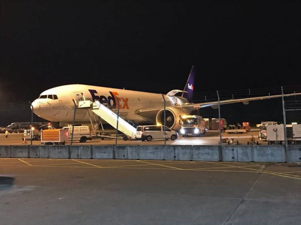 FedEx Increases Flights On US-UK Trade Corridor