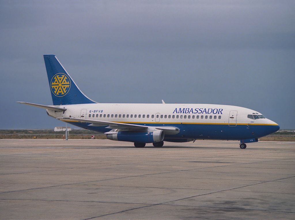 What Happened To Ambassador Airways?