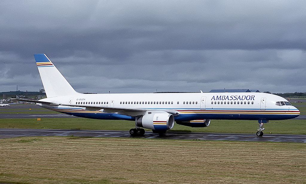 What Happened To Ambassador Airways?