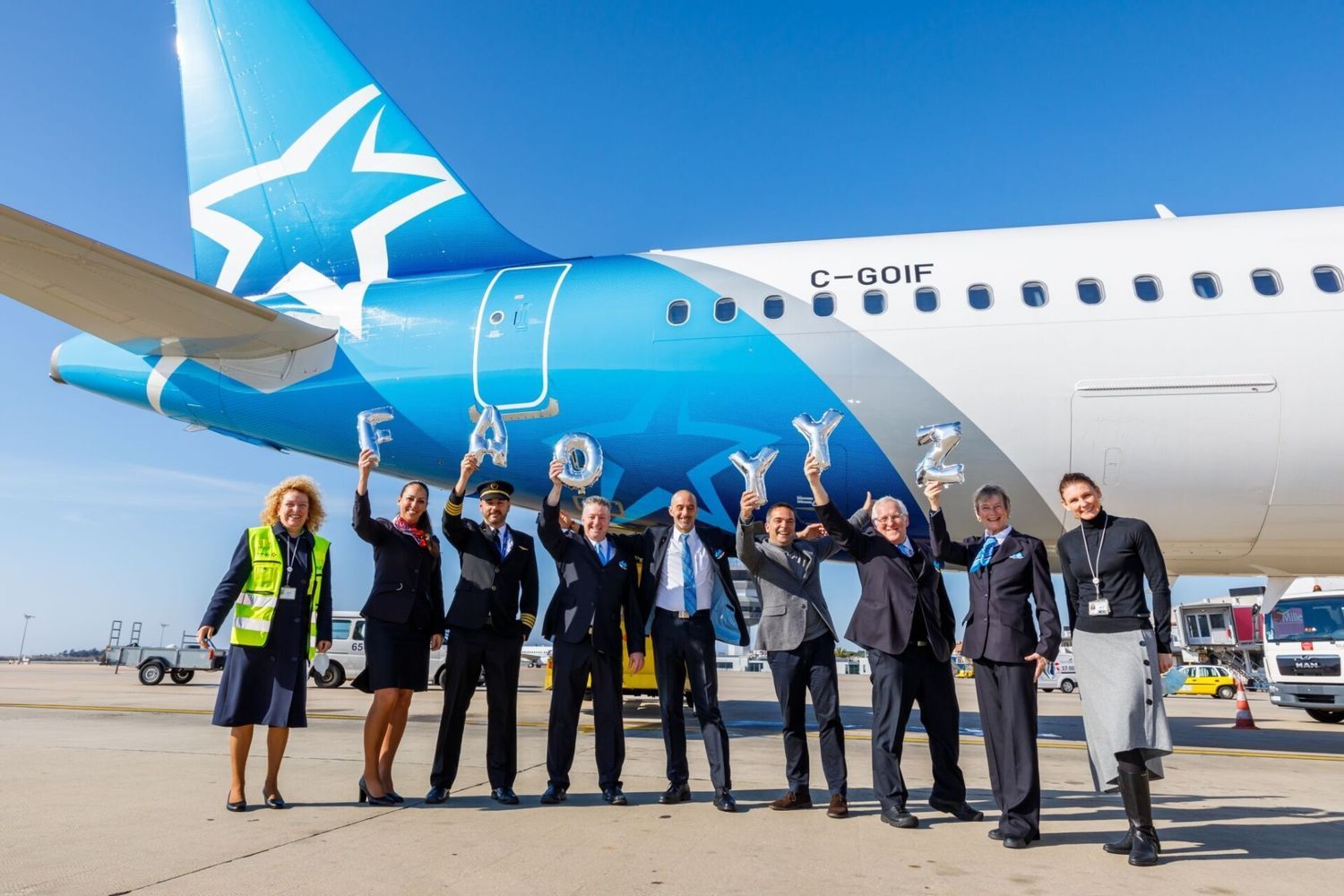 Air Transat Plans To Operate 69 Direct Routes This Summer