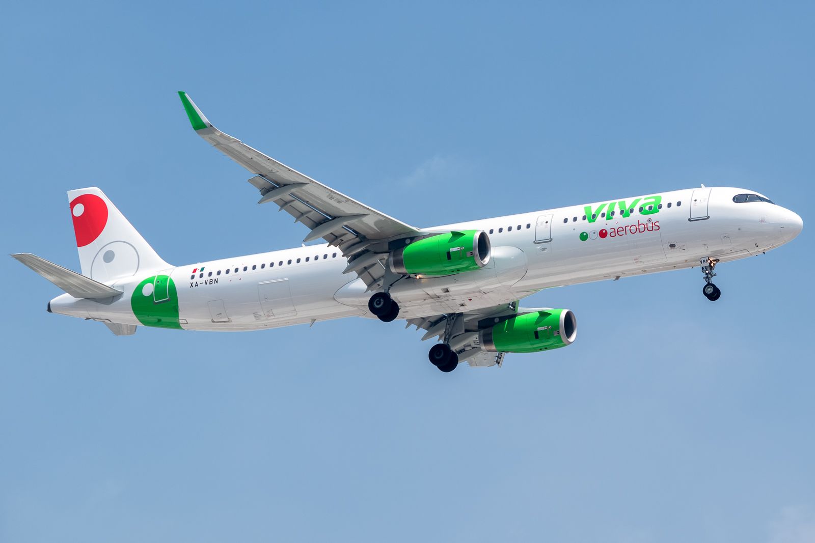 Viva Aerobus Doubles Its Mexico-Colombia Connectivity