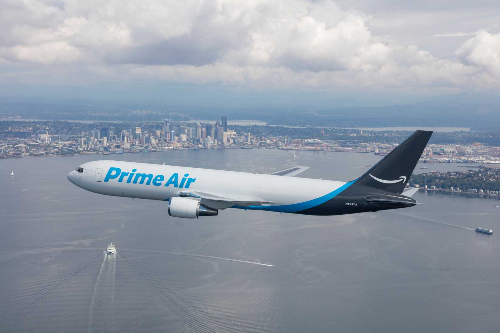 What Aircraft Does Amazon Air Fly?