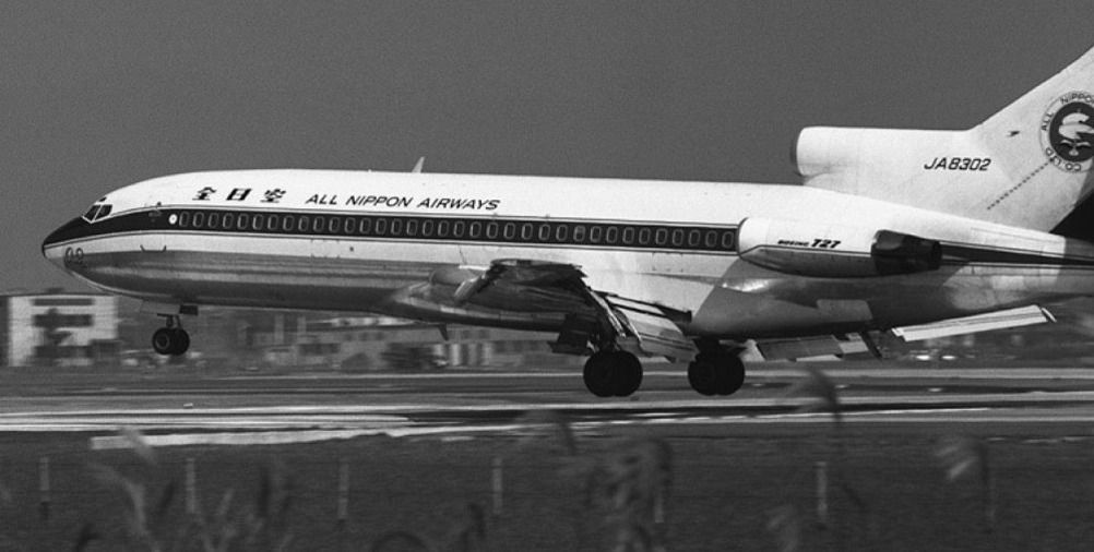 Why Was 1966 Such A Challenging Year For Japanese Aviation?